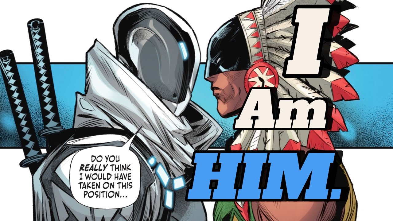 Ghostmaker VS the WORLD!!! Batman international Begins - YouTube