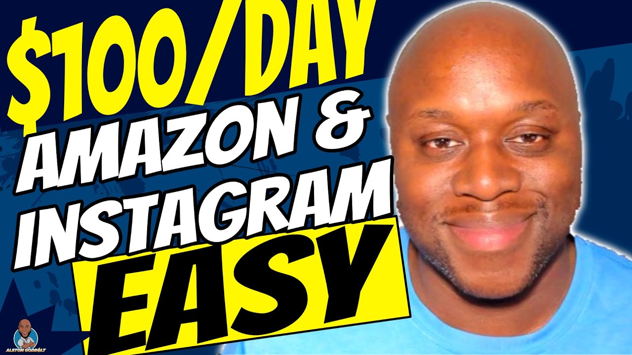 Amazon Affiliate Marketing Using Instagram 2021 (Make $100 per day with ...