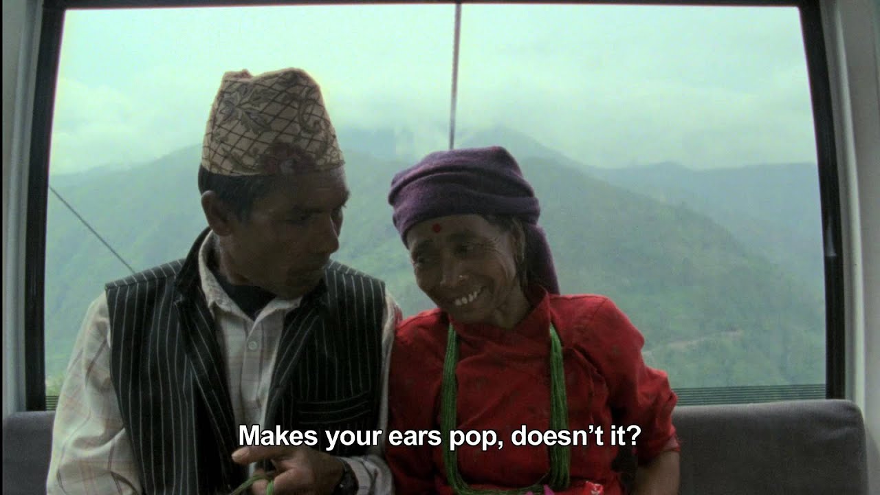 Manakamana - Official Trailer - YouTube