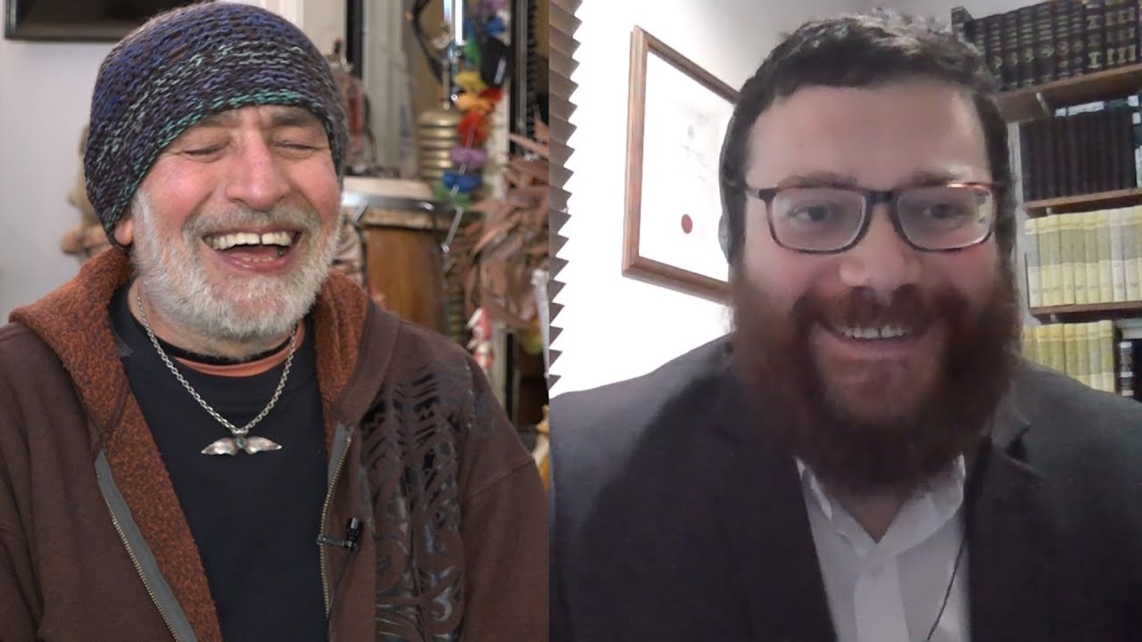 Moorabbin Shul's Rabbi Elisha Greenbaum on The SHTICK S66-04 Seg.1 ...