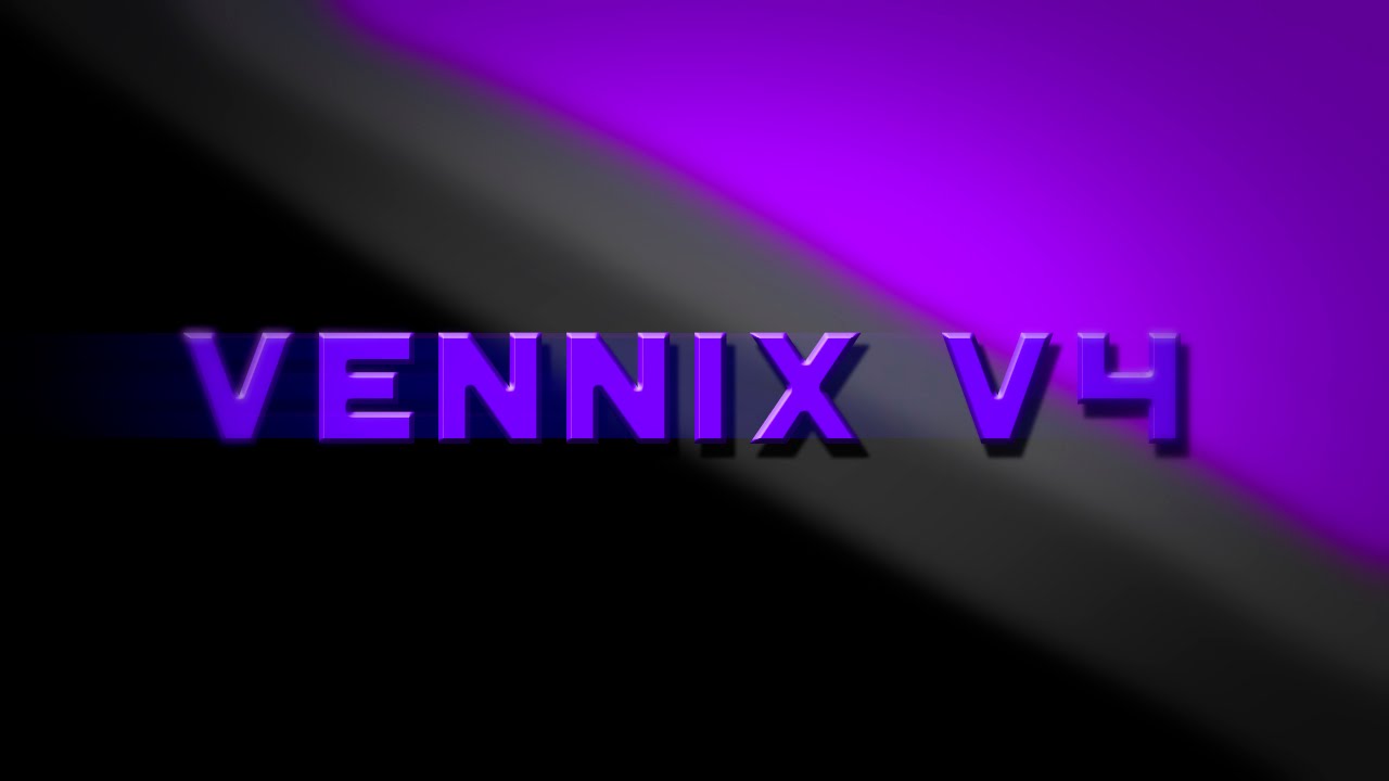 Intro ≈ Vennix V.4 ≈ By: PspStreet51 - YouTube