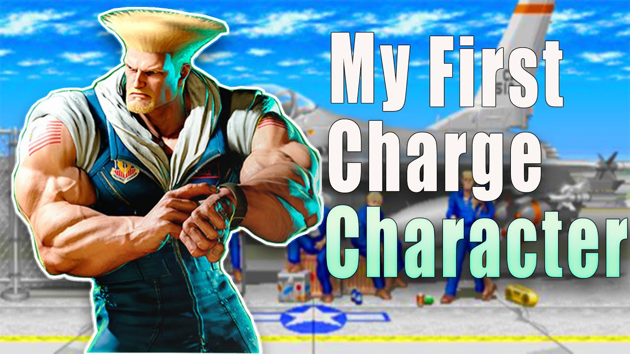 Trying To Learn Charge Characters | Street Fighter 6 Ranked Matches ...