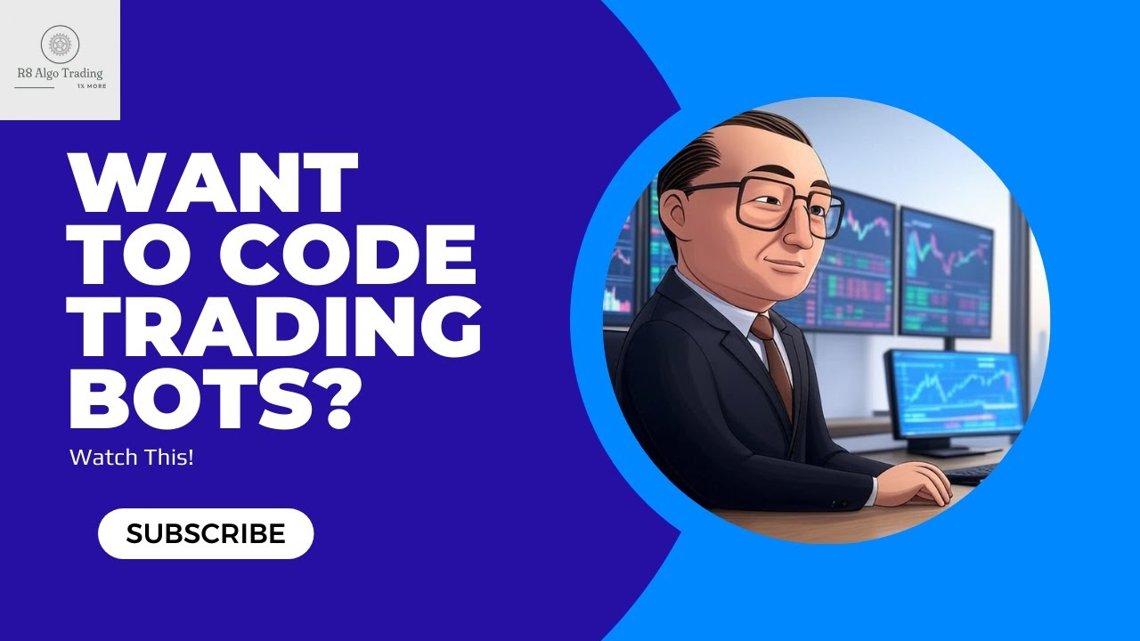 Want to Code a Futures Trading Bot?.......Watch this - YouTube