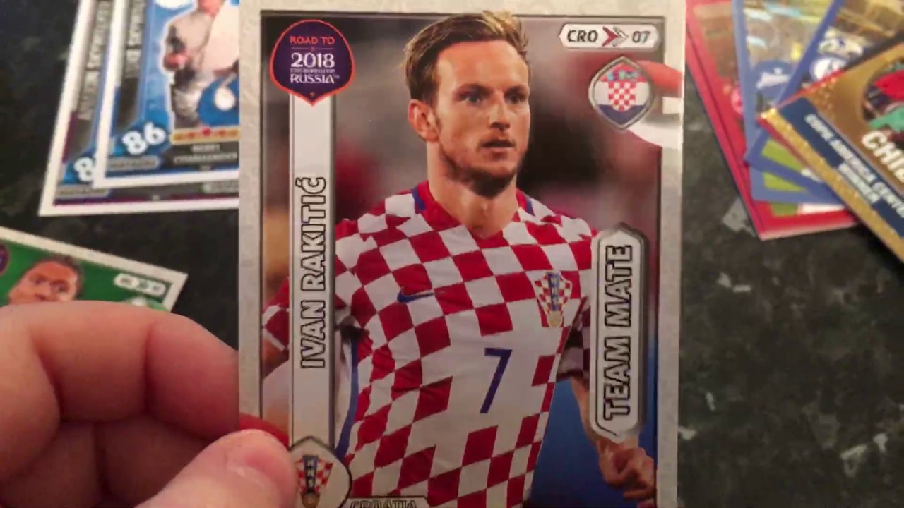 Operning World Cup 2018 - YouTube
