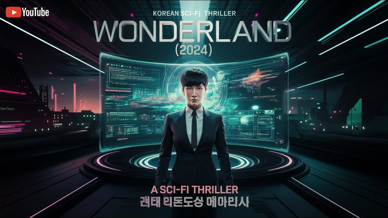 Wonderland (2024) Korean Sci-Fi Thriller Explained | Plot, Themes, and ...