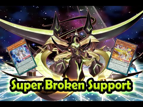 Supreme King ZARC Z-ARC Deck Deck FT. New Broken Support Nice Job ...