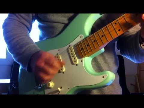 FENDER DRRI 65 under ATTENUATOR