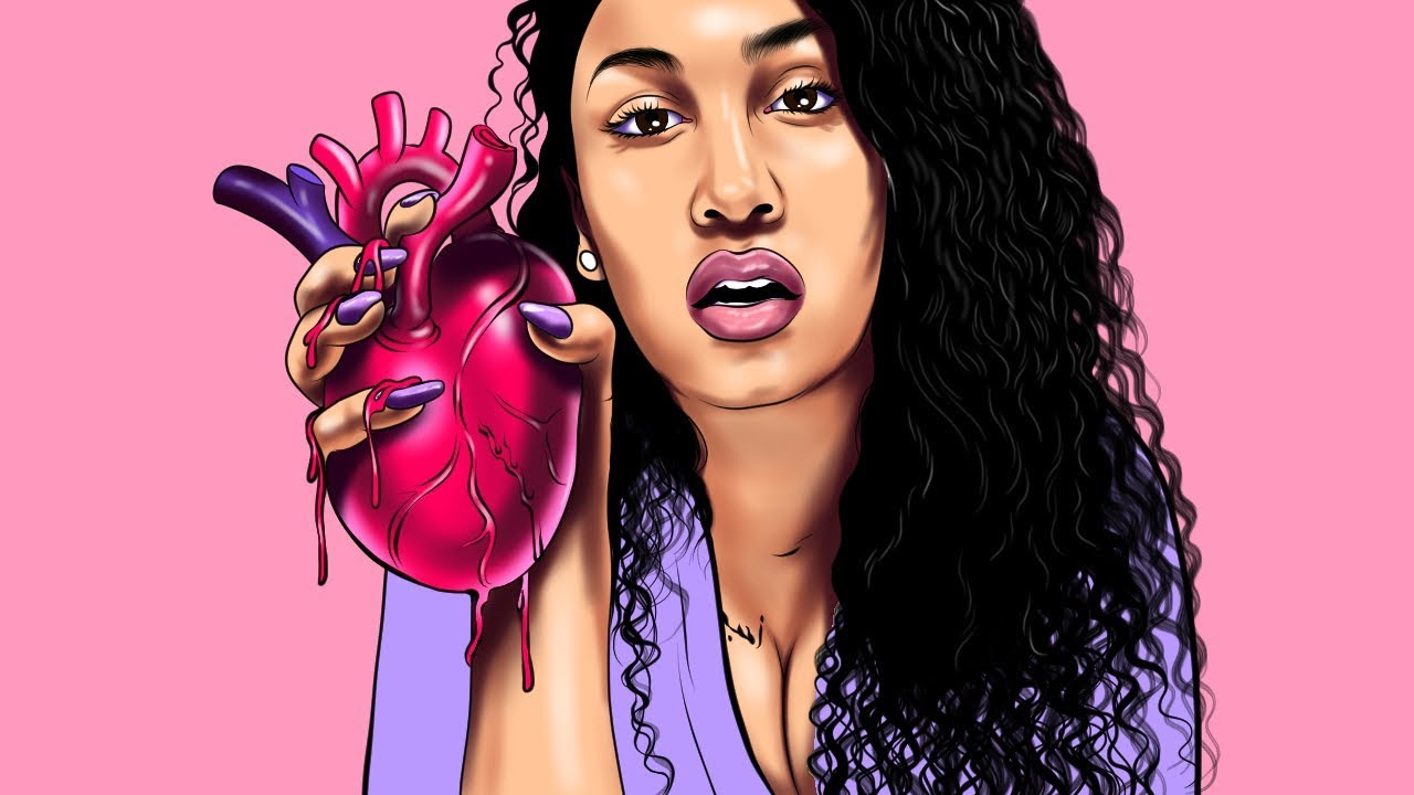 Queen - Medicine Inspired Art (SpeedART) - YouTube