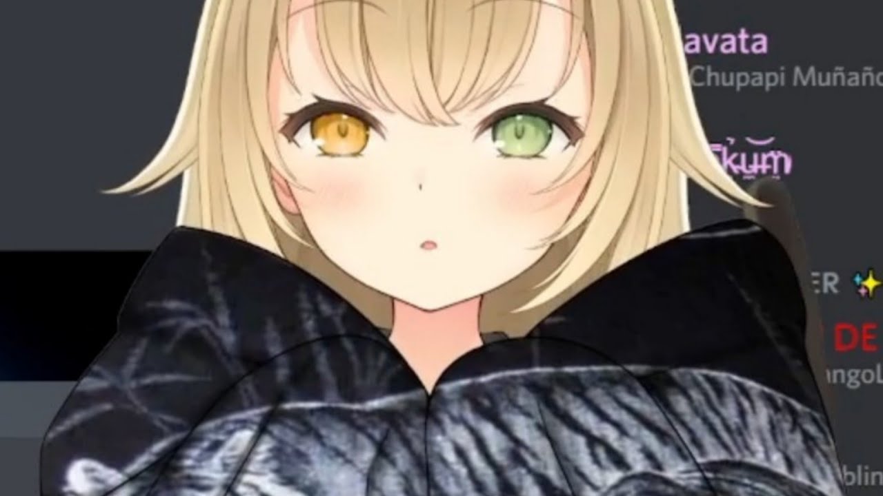 Rickrollearon 2 veces seguidas a esta vtuber xD - YouTube