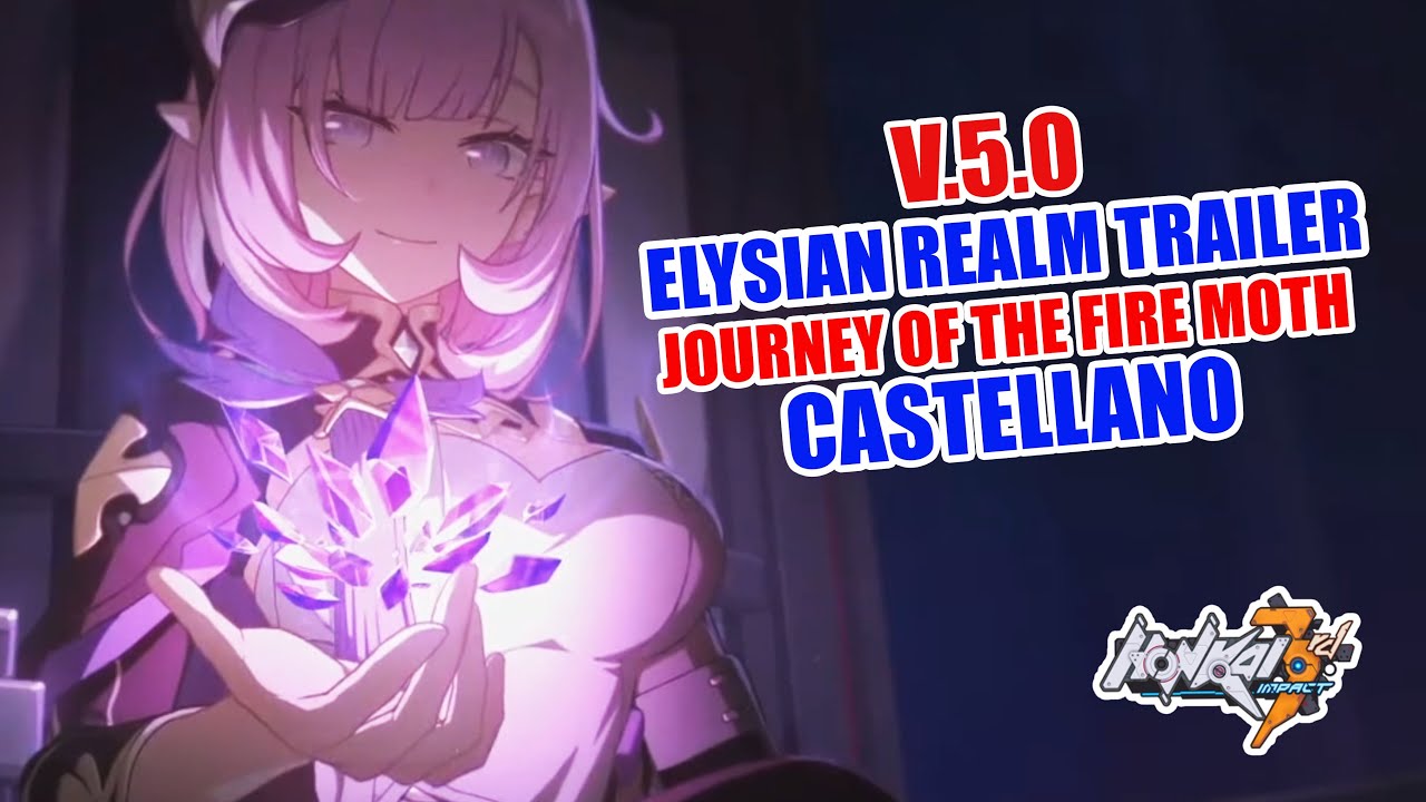 TRAILER ELYSIAN REALM | SUBTITULADO CASTELLANO | JOURNEY OF THE FIRE ...