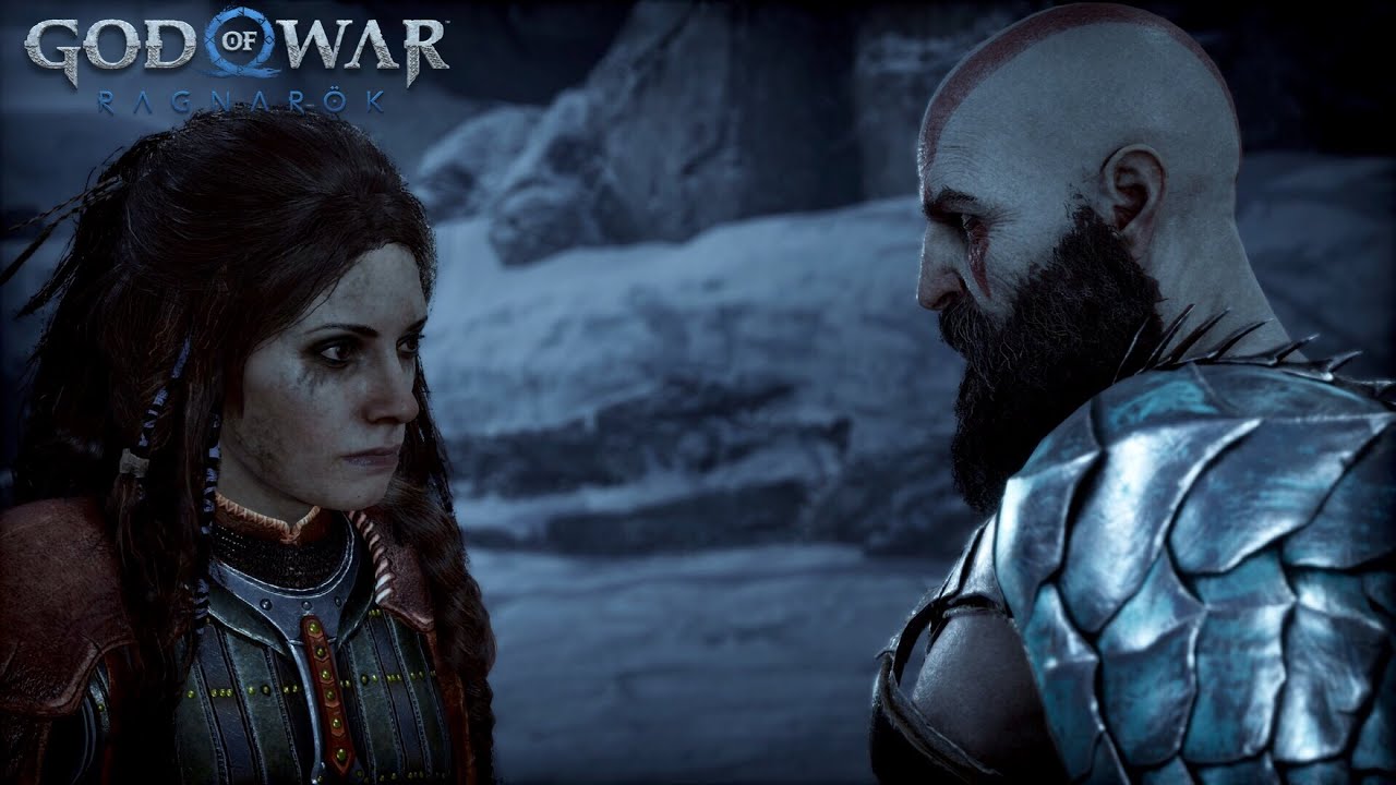 Let's Continue GOW Ragnarok ! Gameplay Walkthrough Part 3 - YouTube