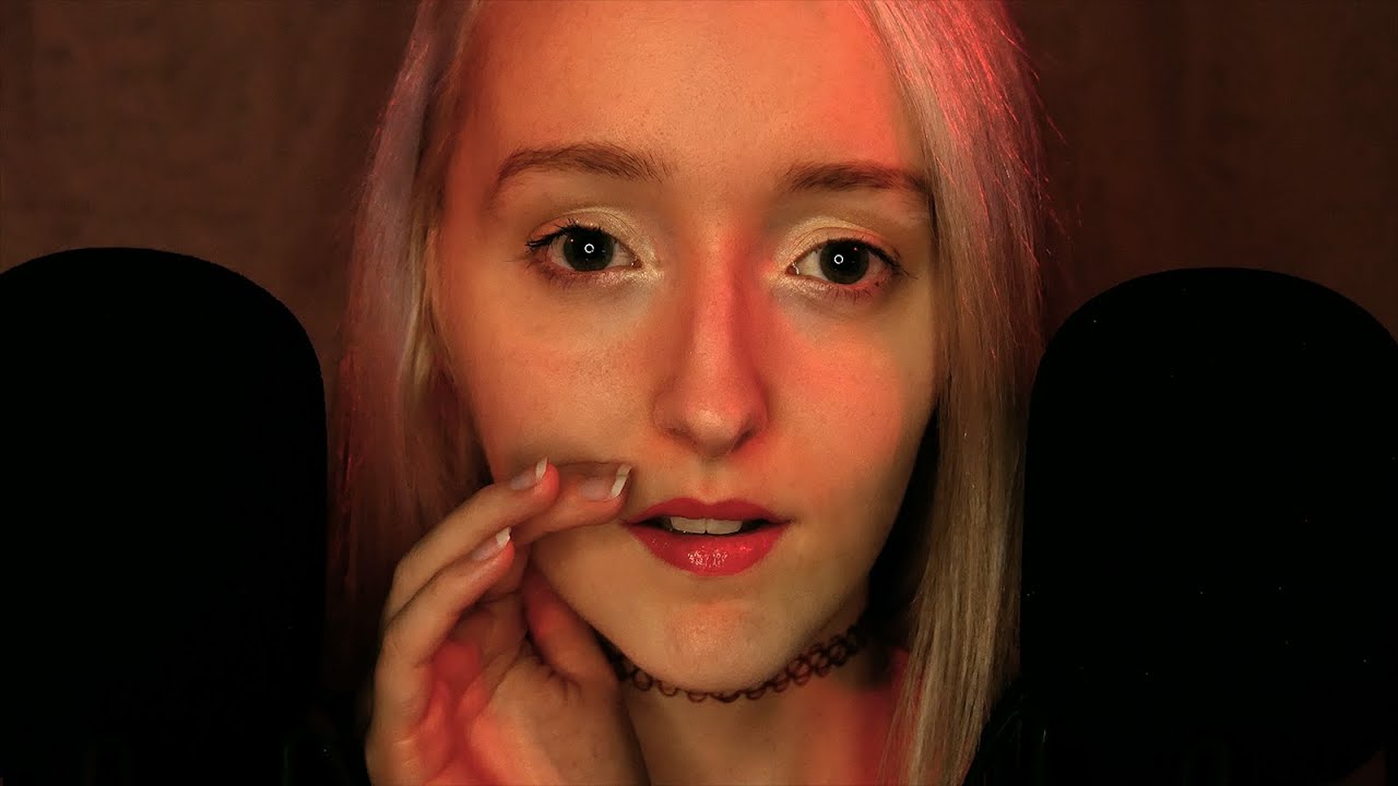 Asmr Slow Sensitive Anticipatory Whispers Ear To Ear Youtube