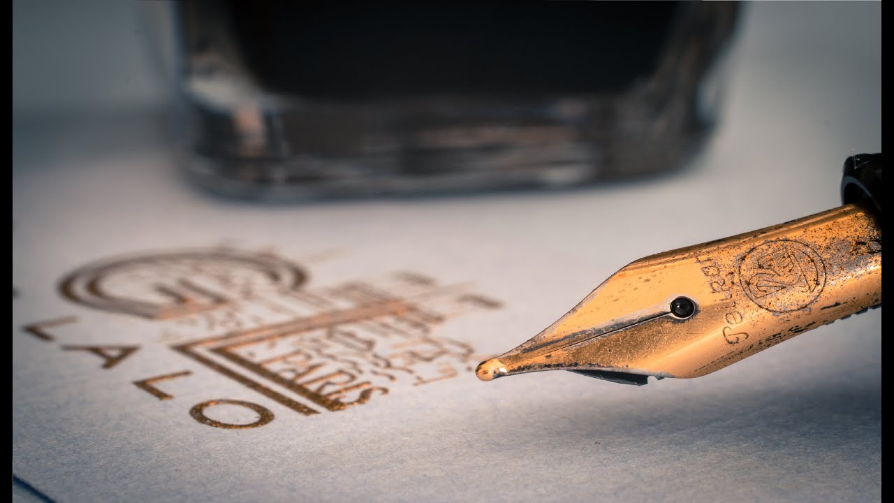 Who Invented The Pen That We Use Everyday ?? | History And Story Of The ...