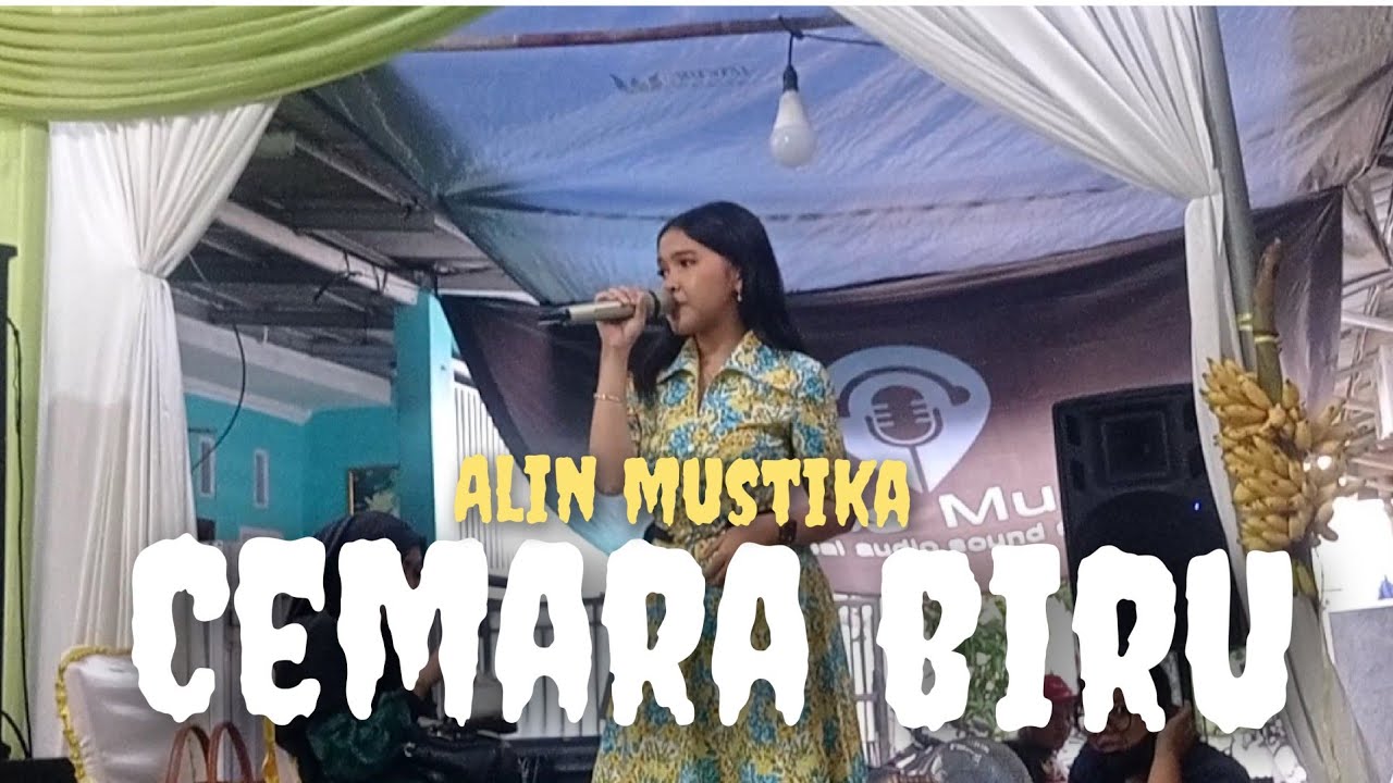 Cemara Biru - Hajatan #alin #berandayoutube #musik #muabekasi # ...
