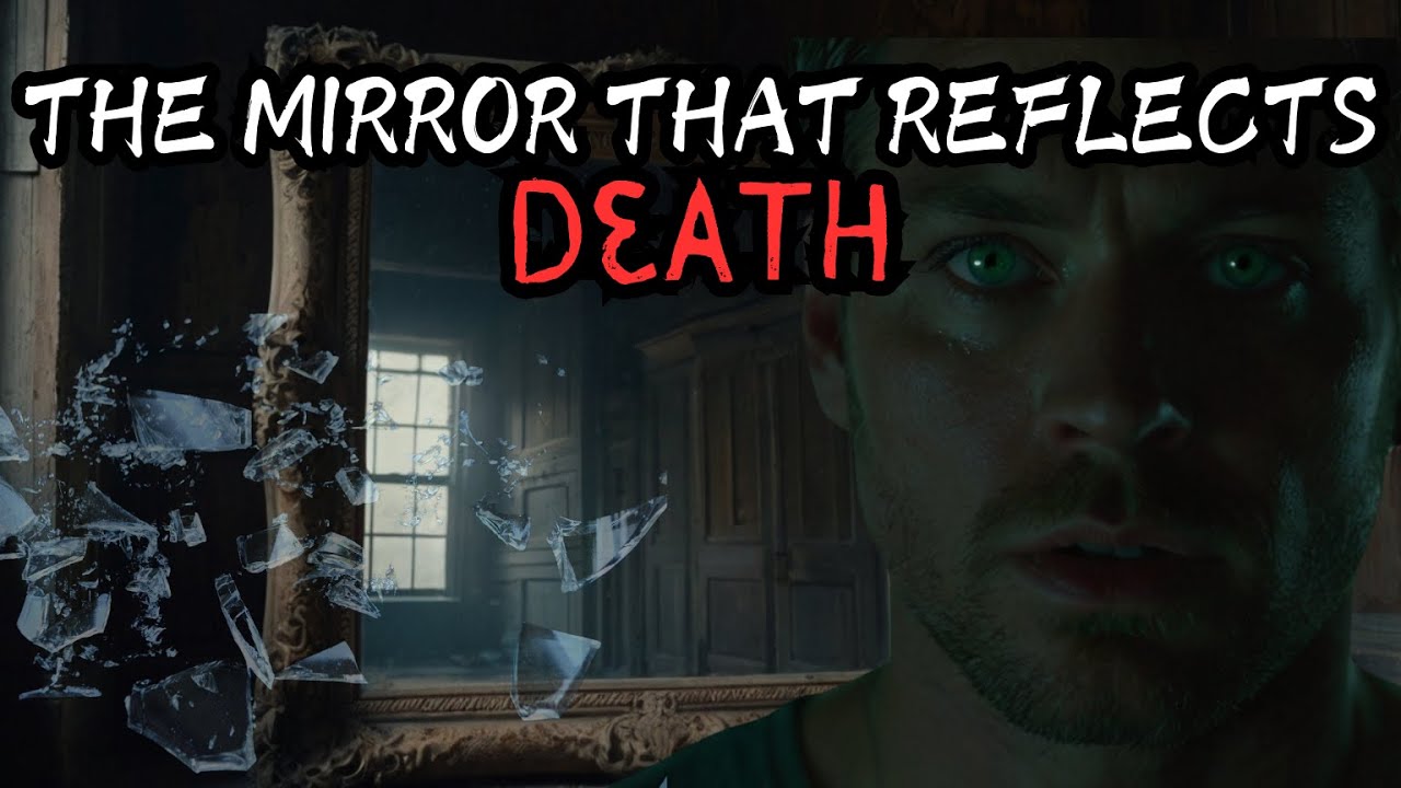 The Mirror that Reflects Death - YouTube