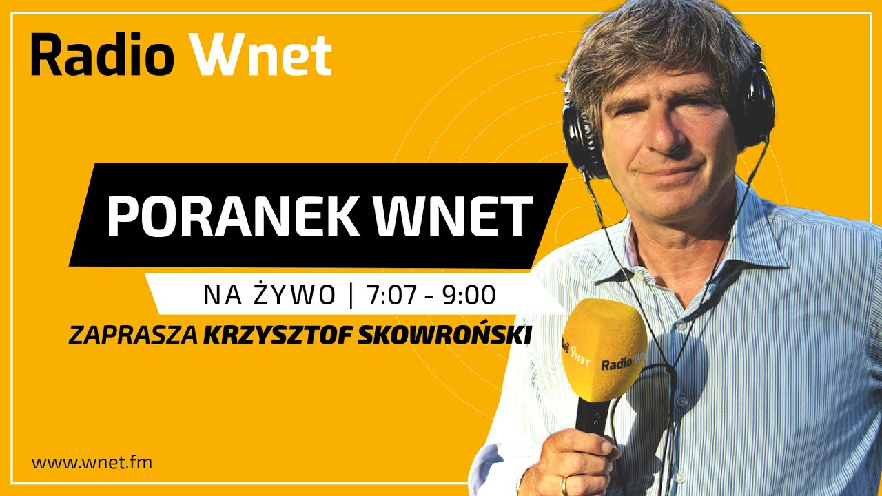 Poranek Wnet - 20.12.2024: Bosak, Zandberg, Gargas, Bogatko | Prowadzi ...