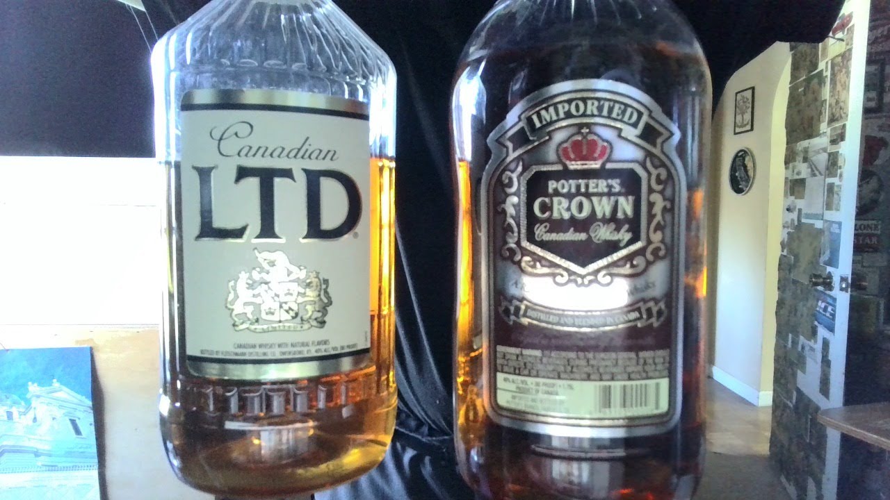 Canadian LTD vs. Potter's Crown - YouTube