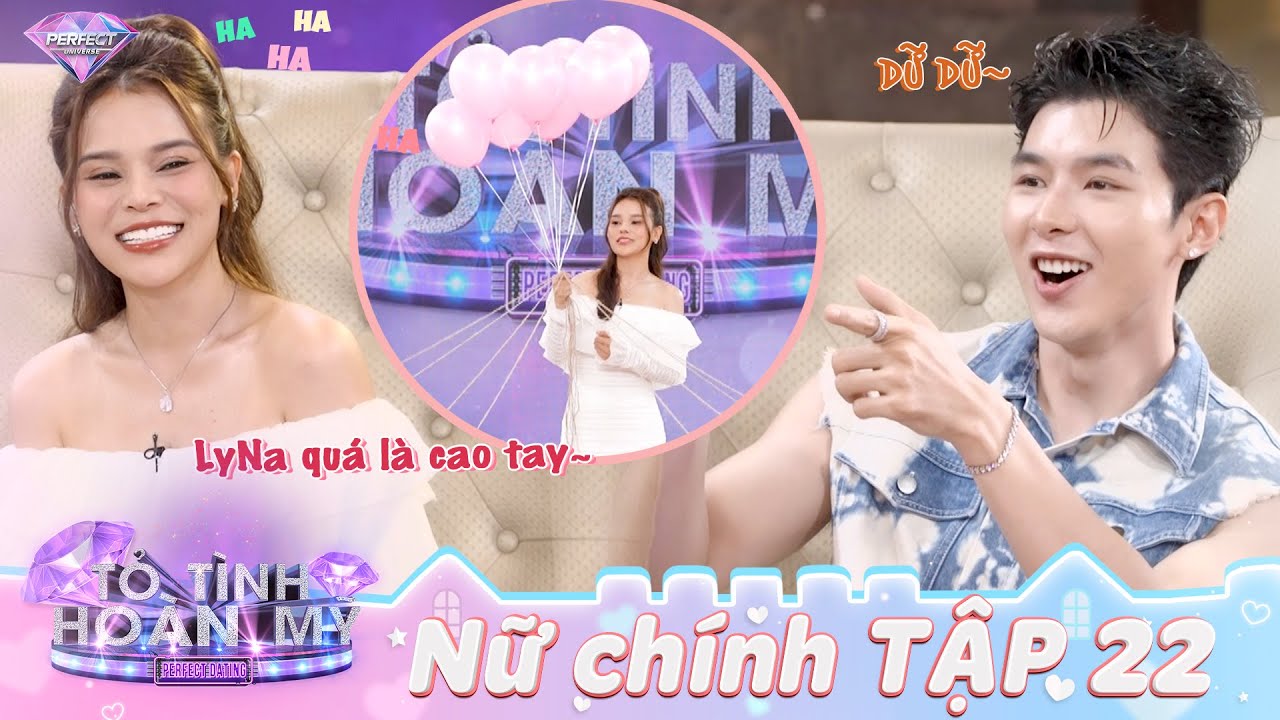 Tỏ Tình Hoàn Mỹ Mùa2 Teaser Tập 22: Nữ chính cao tay thu phục TRUNG HUY khiến dàn KM phải hú hét ...