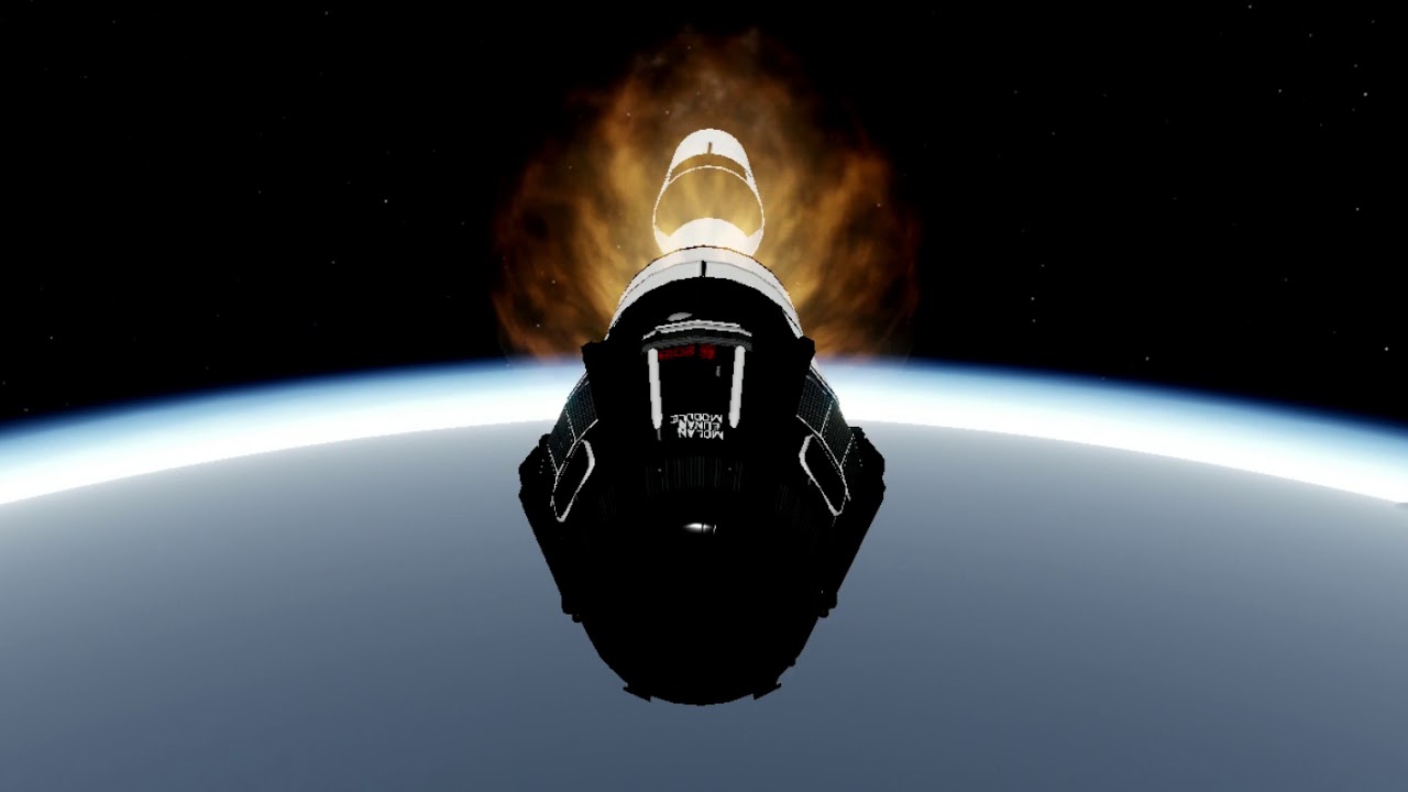 SimpleRockets 2 - Molan Moon - YouTube