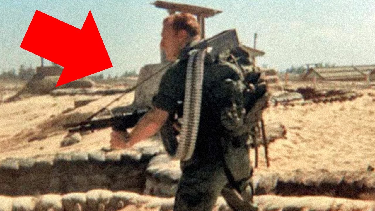 OSCAR-8 Disaster: A Secret Vietnam War Target that Went Totally FUBAR ...