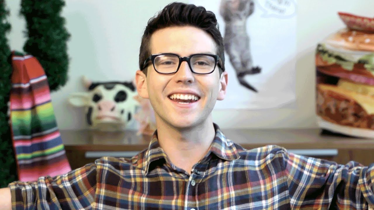 Like The Show | 'Mind Meld with P.J. Evans' | MTV - YouTube