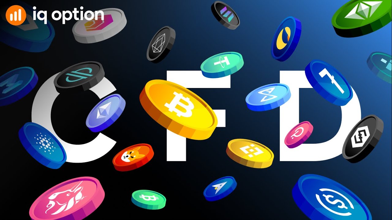 How to day trade crypto CFDs? - YouTube