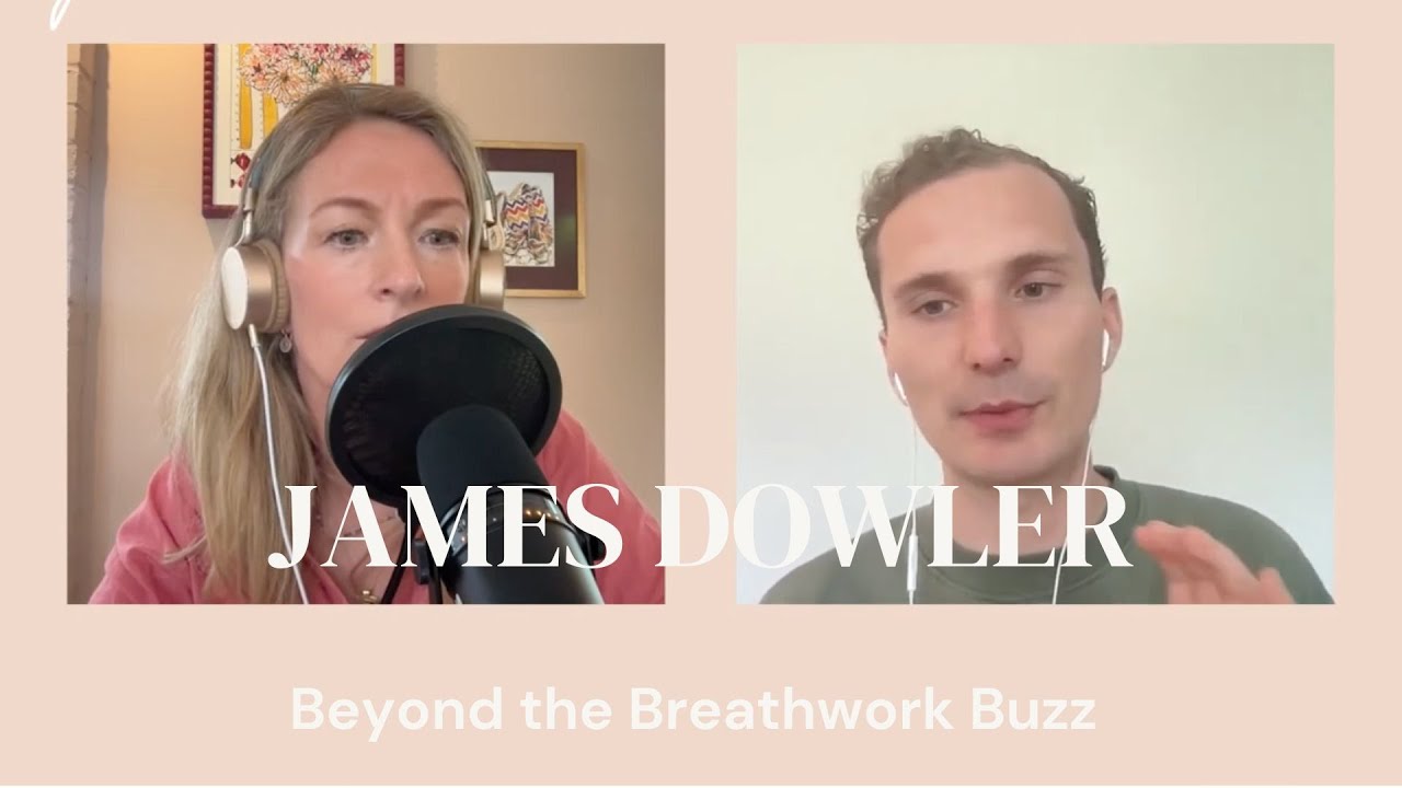 006 James Dowler - Beyond the breathwork buzz - YouTube