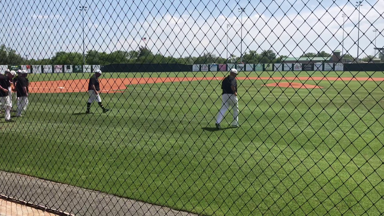 Tuttle state baseball - YouTube