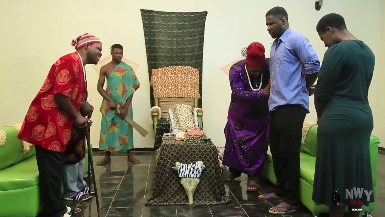 THE REJECTED ORPHAN WAS CHOSEN BY THE GODS TO BE THEIR KING - MERCY ...