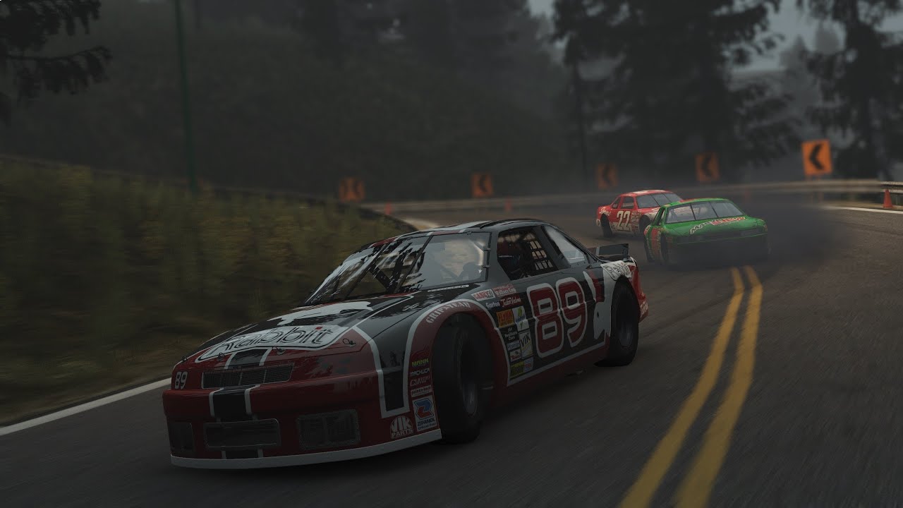 Project CARS - Maxed Out - Stock Car Race (B638) - 1440p! - YouTube