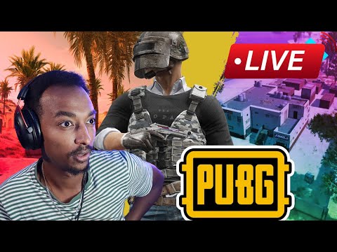 🔴LIVE - pubg room - gameplay live with Ethiopian Gamer - YouTube