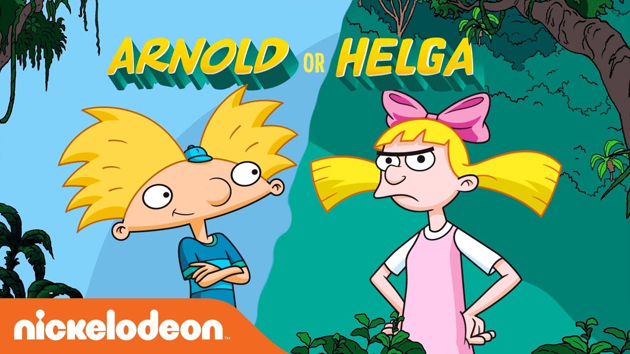 Hey Arnold The Jungle Movie