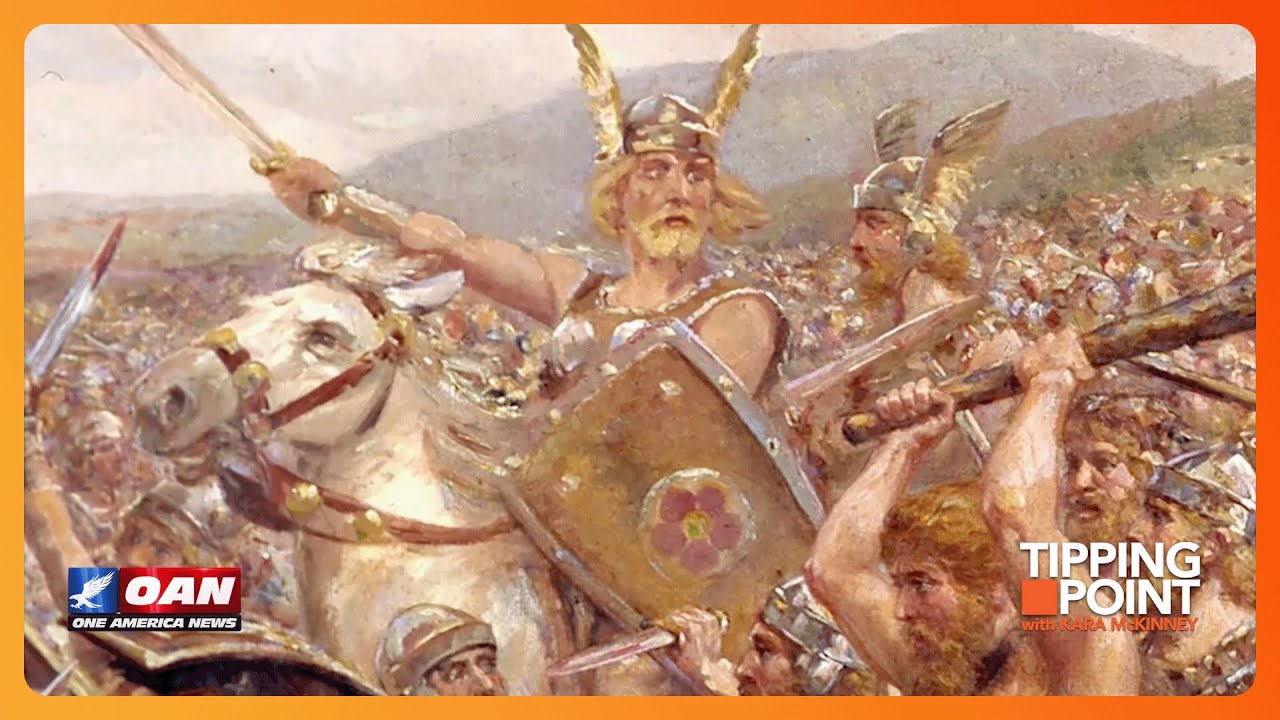 America Turning Into Late Stage Roman Empire? - YouTube