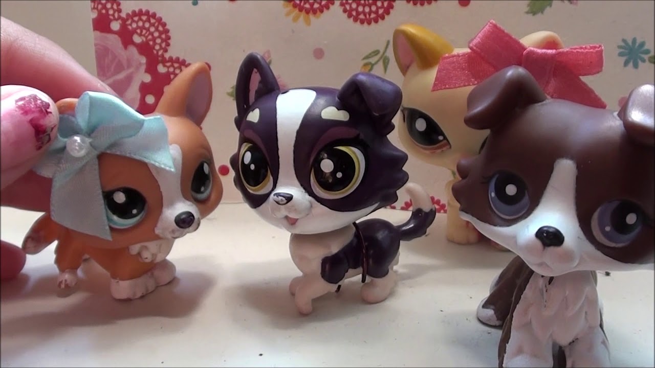 Old LPS vs. New LPS - YouTube