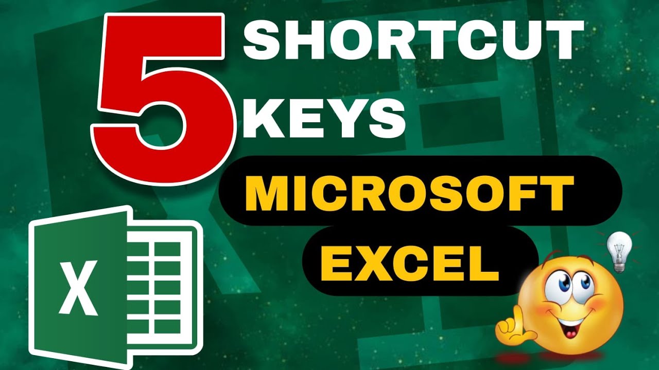 Top Excel Shortcut Keys Microsoft Excel Keyboard Shortcut YouTube top-excel-shortcut-keys-microsoft-excel-keyboard-shortcut-youtube