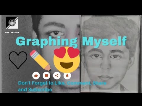 Self-Portrait: From Math to Art, This Self-Portrait Defines Me! ️💥🥰 # ...