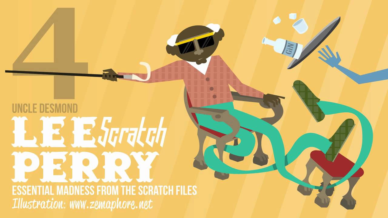 Lee "Scratch" Perry - 4. Uncle Desmond - YouTube