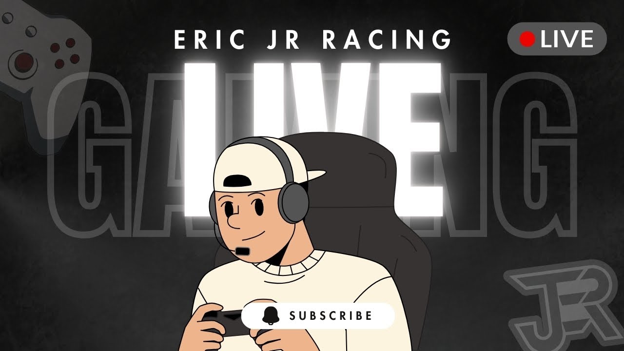 Friday Night Gaming... Eric Jr LIVE - YouTube