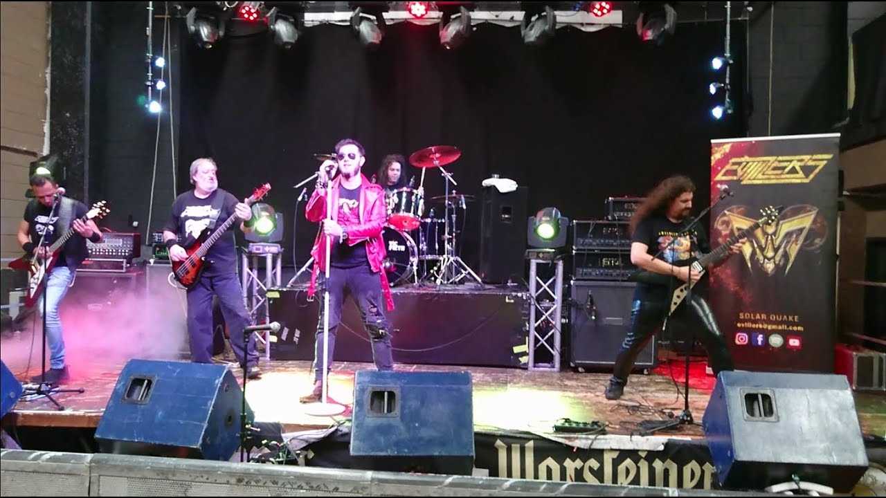 EVILIZERS live at Slaughter Club_2024-06-29 - YouTube