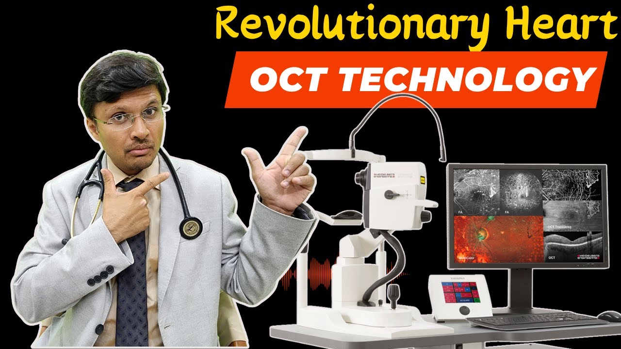 OCT(Optical coherence tomography):-Latest Techniques in Angioplasty for ...