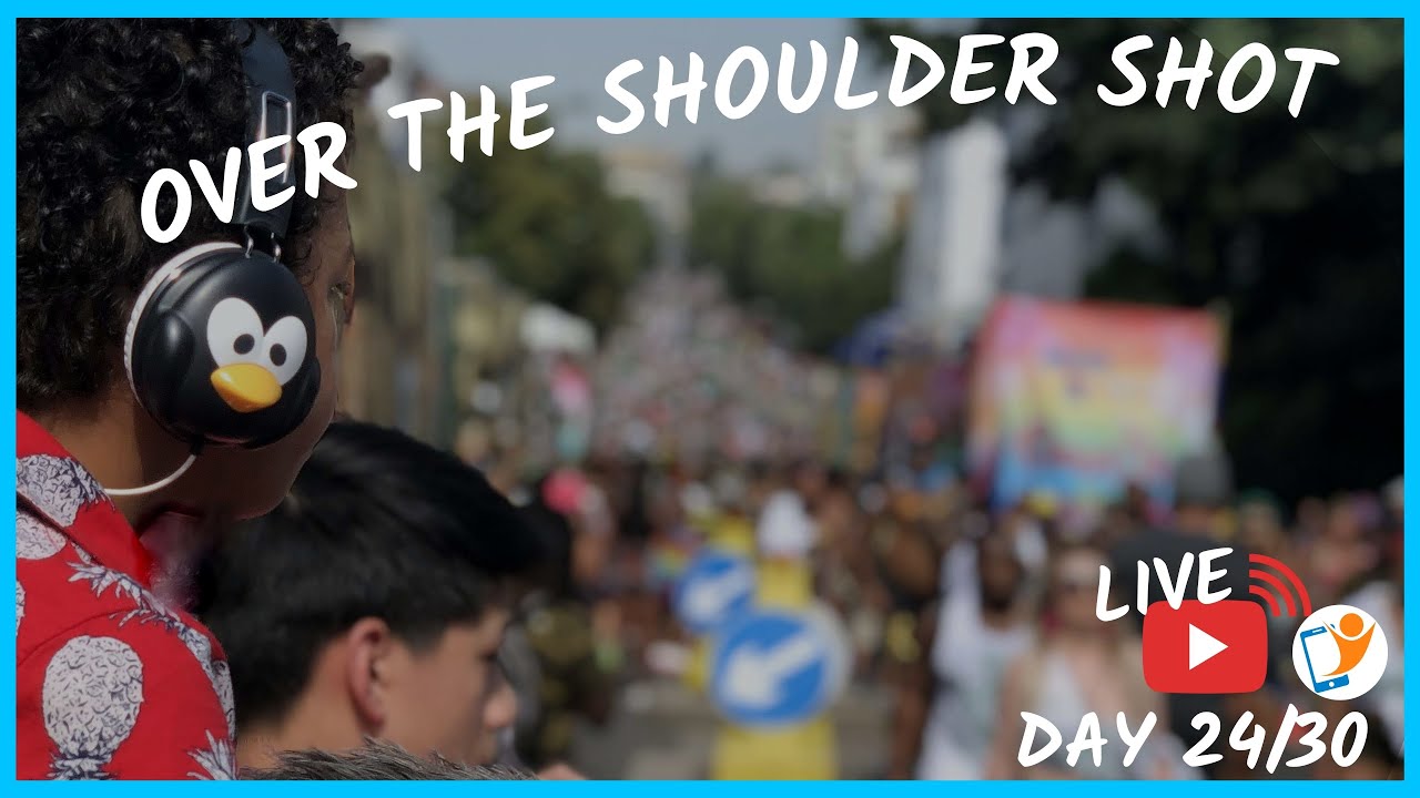 3rd Person - Over The Shoulder Photos | Selfie & Landscape Tip ...