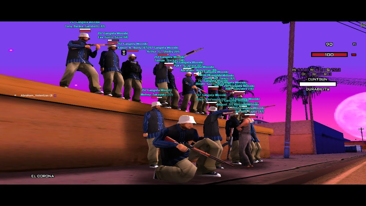 [HZ:RP] Demon time 😈 - YouTube