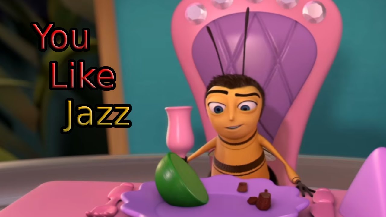 Bee movie Voice over - YouTube