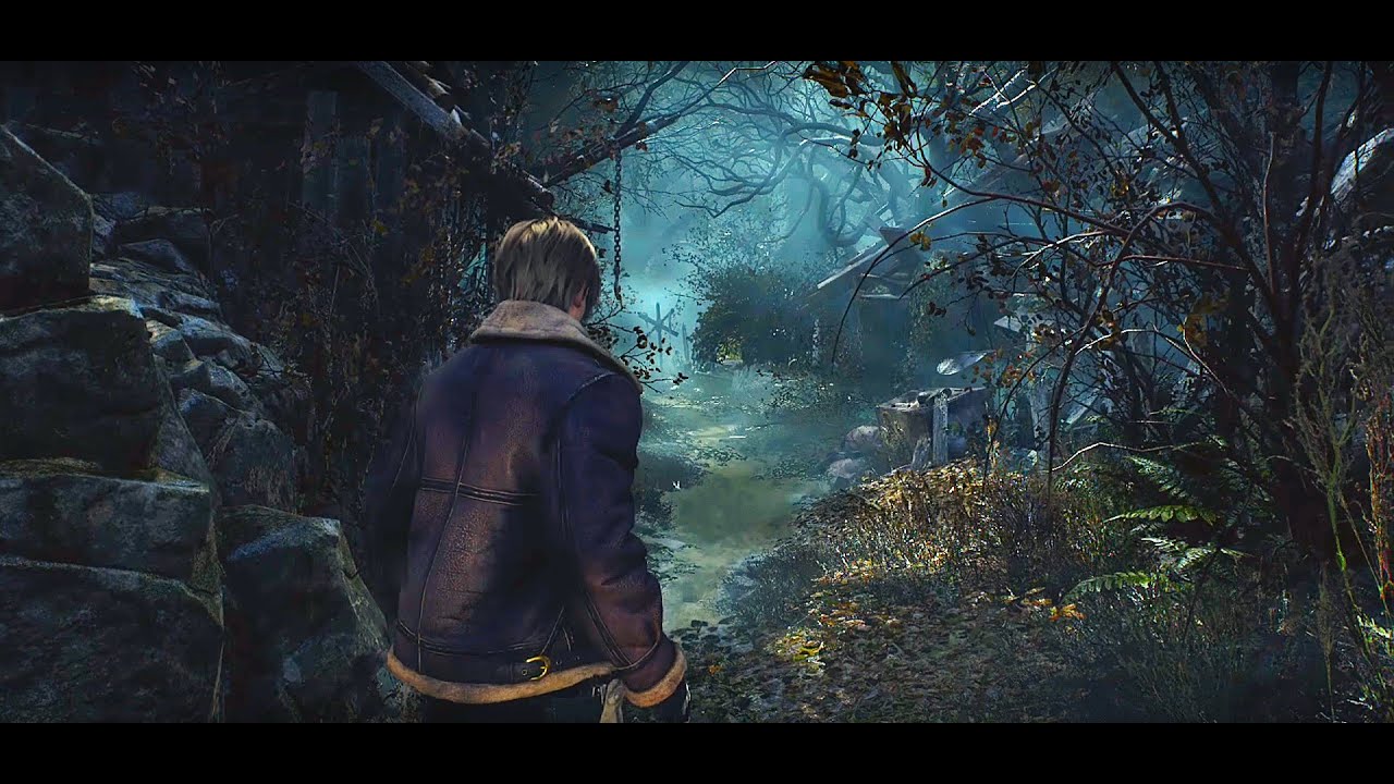 Resident Evil 4 Remake [ HD 60FPS PC ] Walkthrough Gameplay - Part 1 ...