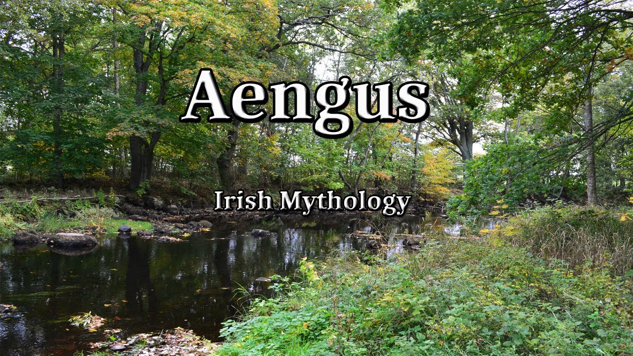 Aengus - Irish Mythology - YouTube