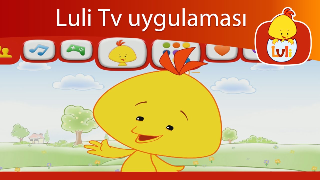 Luli Tv uygulaması – Bebeklere video ve oyunlar, Luli TV - YouTube