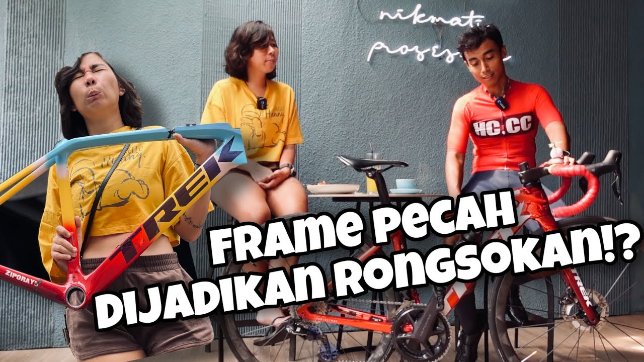 NASIB TREK EMONDA PROJECT ONE BOJO GALAK YANG REMOK REDHAM!! - YouTube