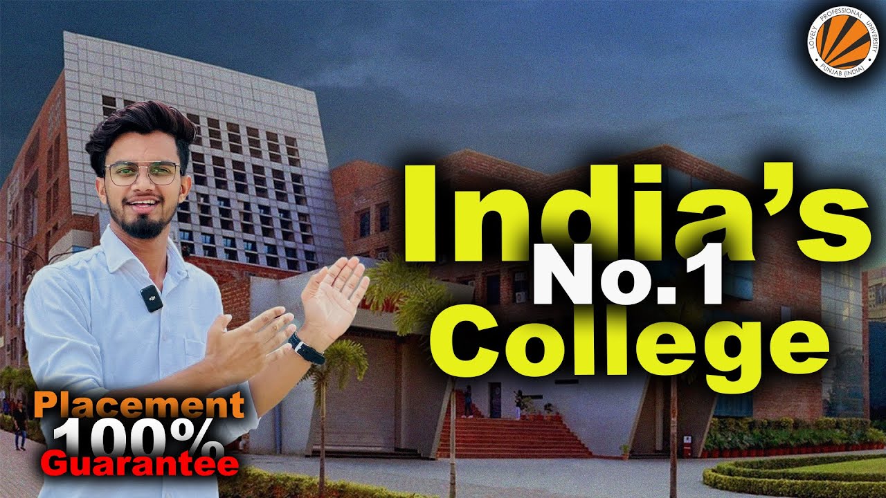 Lovely Professional University CampusTour | Placements | Admission | L ...