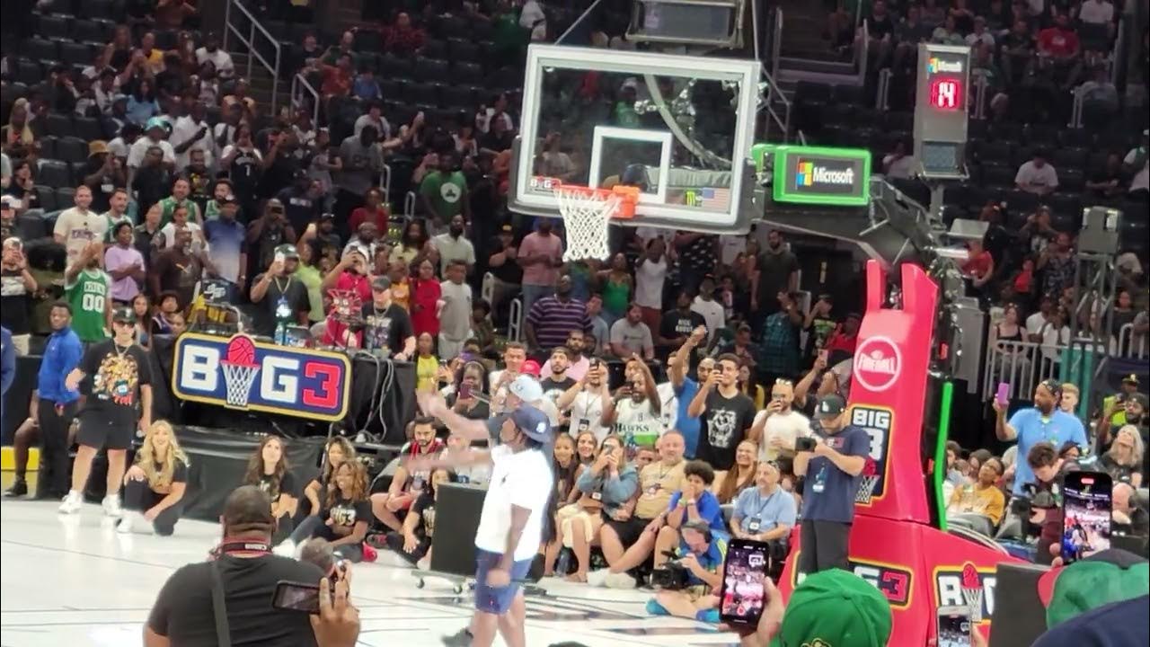 M.O.P. Ante Up Live Big 3 @ TD Garden Boston Massachusetts 2023 - YouTube