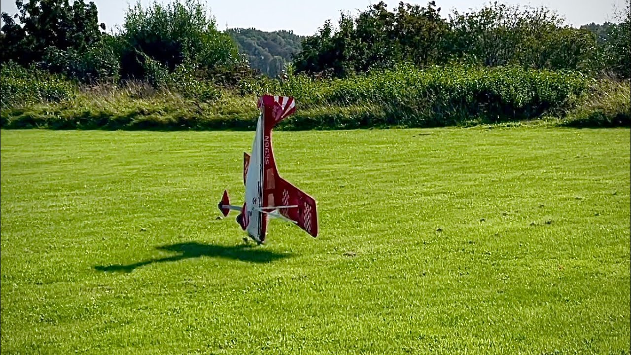 SEAGULL MODELS DECATHLON 120 79″ WINGSPAN (200cm, 20cc) SEA83 MAIDEN ...